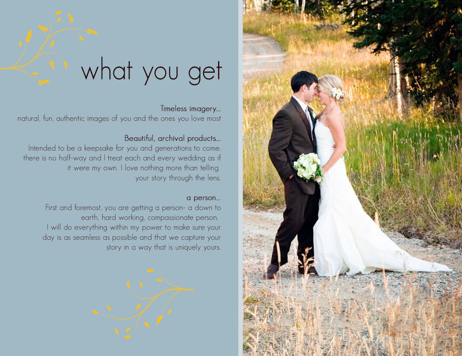E-brochure 2014 - Story Lens Photography :: Portraits