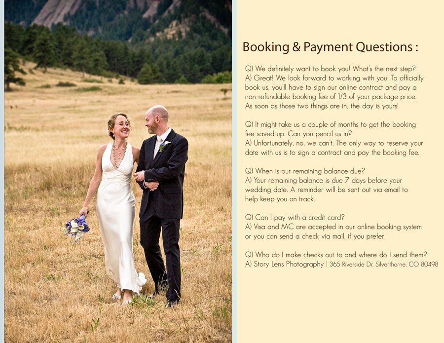 E-brochure 2014 - Story Lens Photography :: Portraits