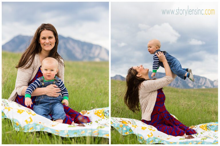 08-Golden_Family_Portrait - Story Lens Photography :: Portraits